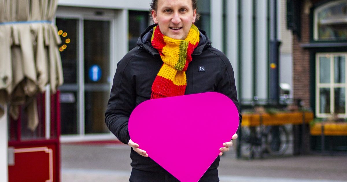 Het Venlose hart van Rob Jacobs | In Venlo