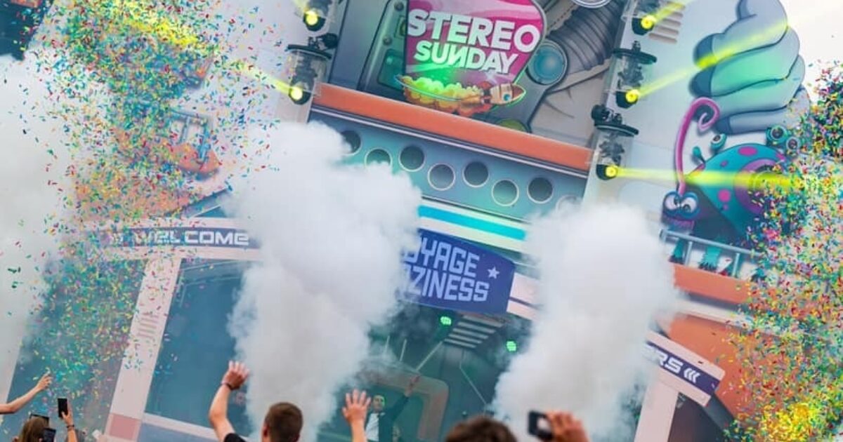 Stereo Sunday | In Venlo